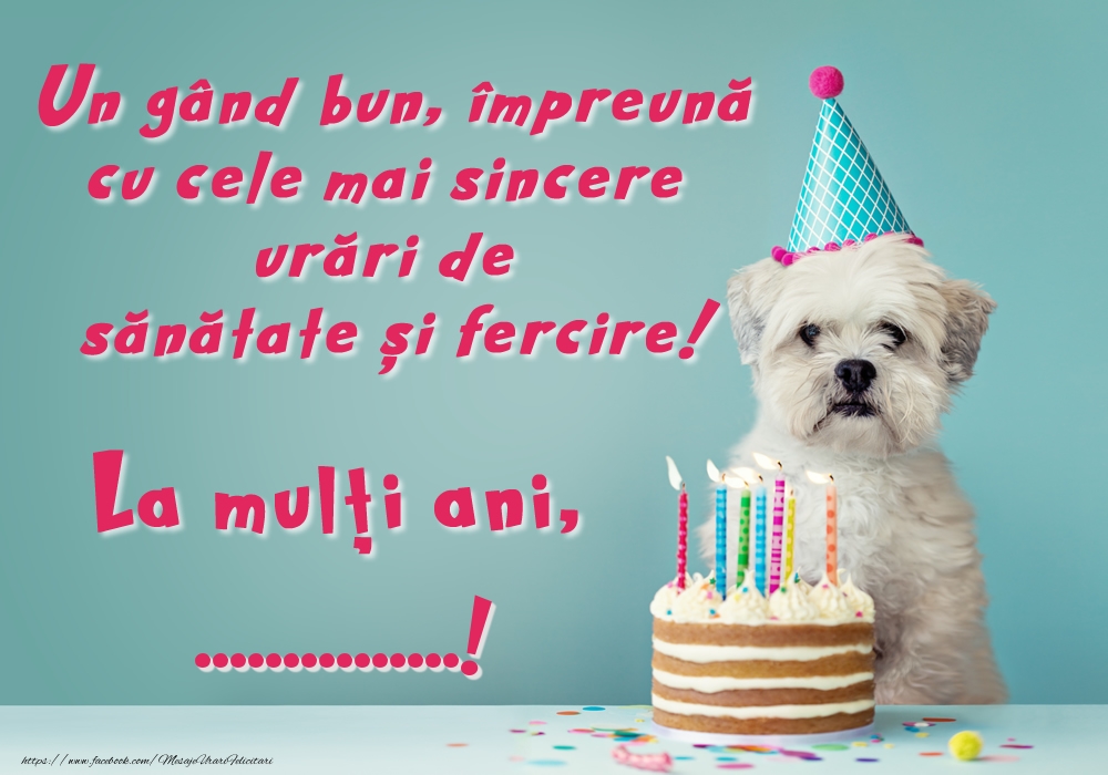 Personalizeaza felicitari | felicitaripersonalizate.com